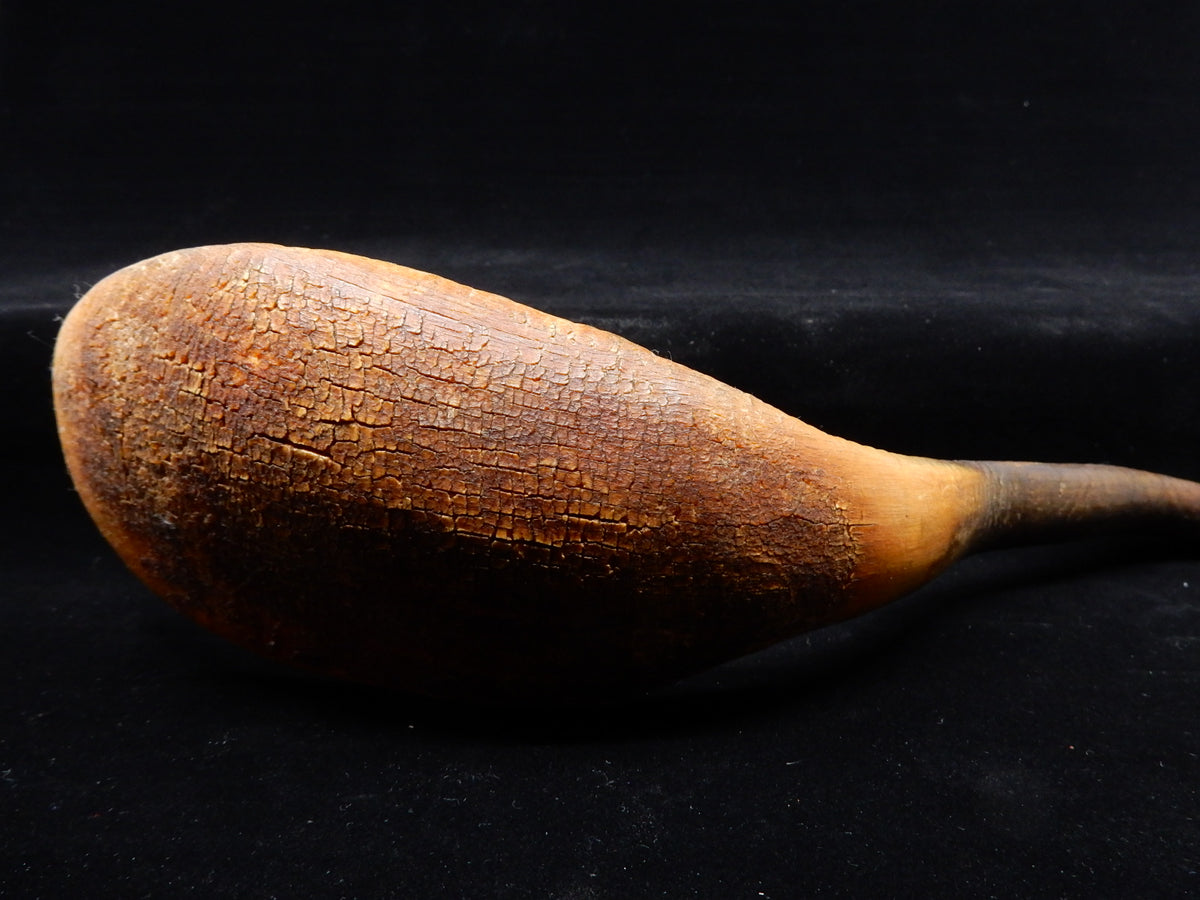 Goat Horn Spoon – The Snow Goose