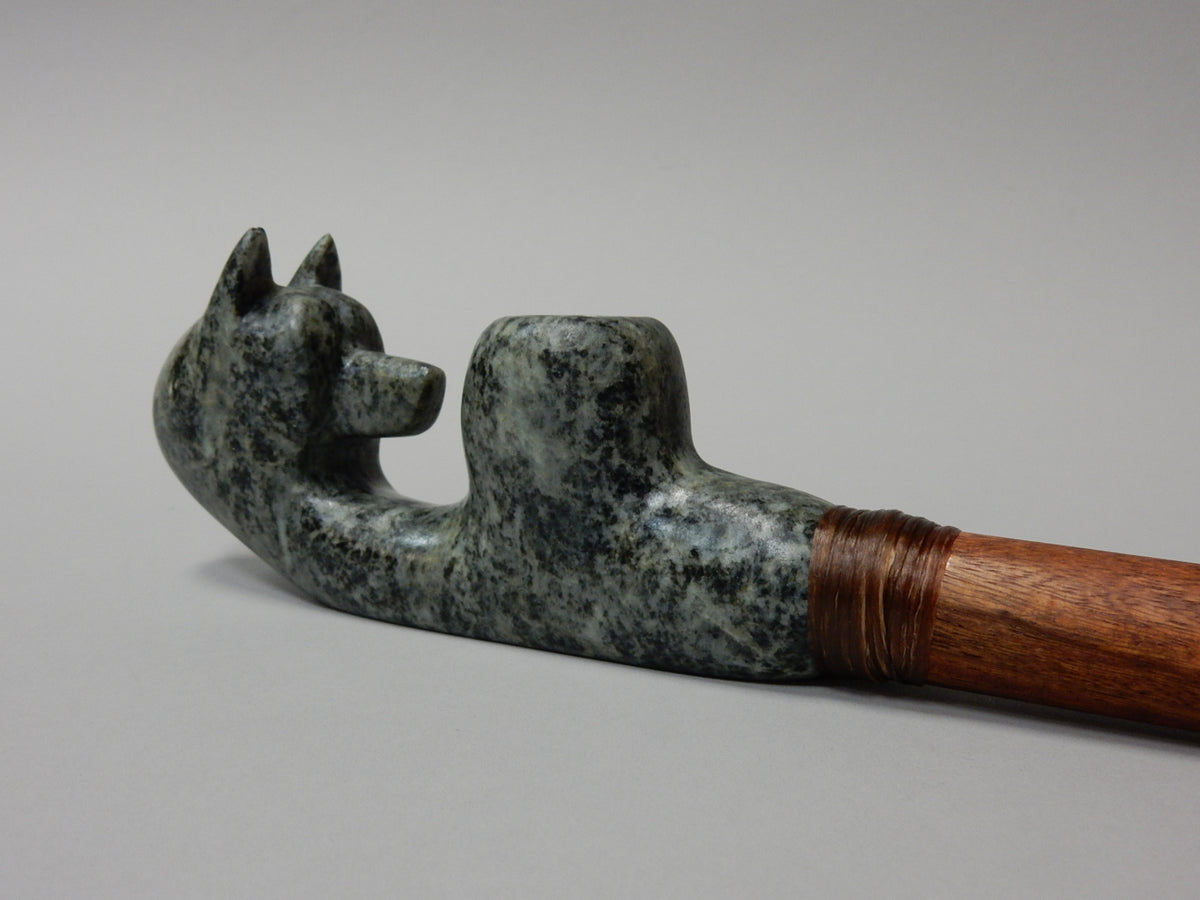 Wolf Pipe – The Snow Goose