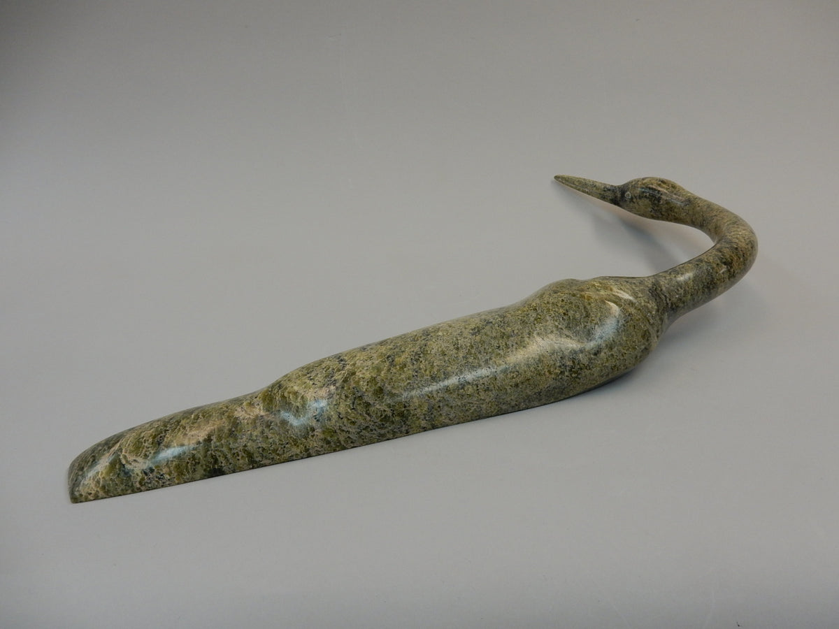 Loon, Ning Ashoona – The Snow Goose